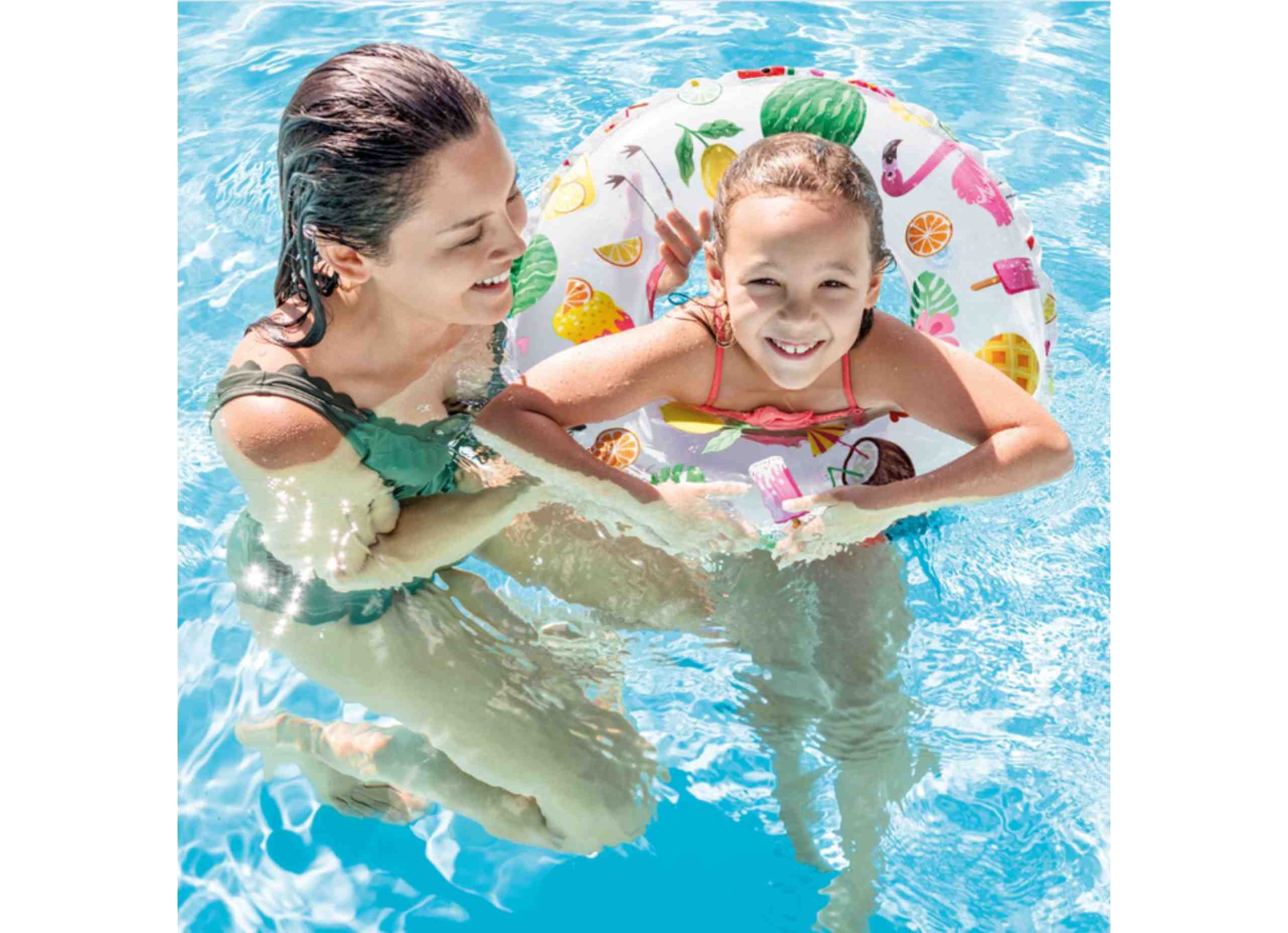 Intex- Swimming pool floating tube 59230 – Sellet