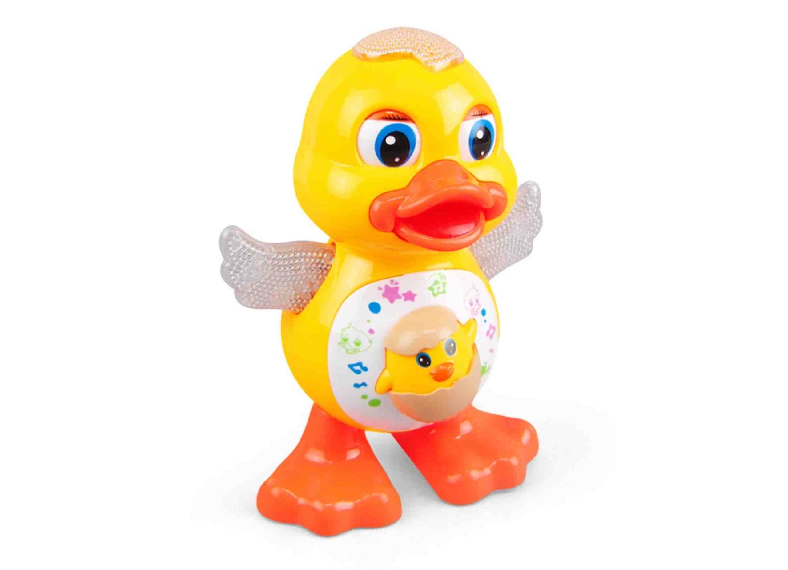 Dancing Duck with music and light – SELLET