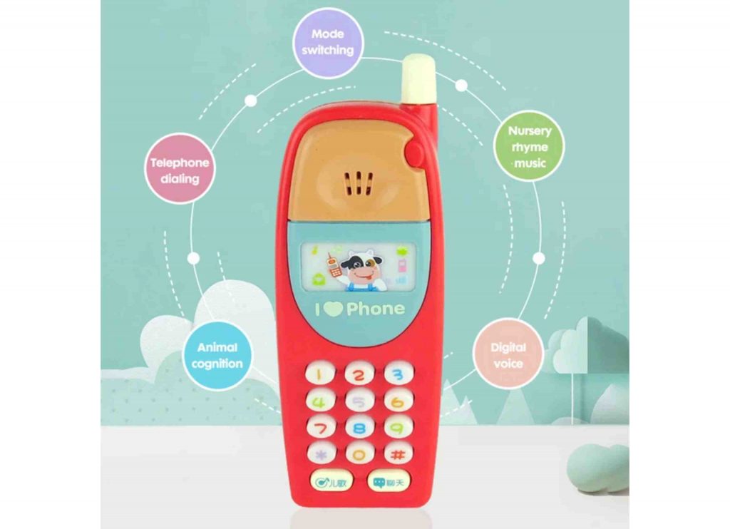 (12 pcs)Fun Music phone – Sellet