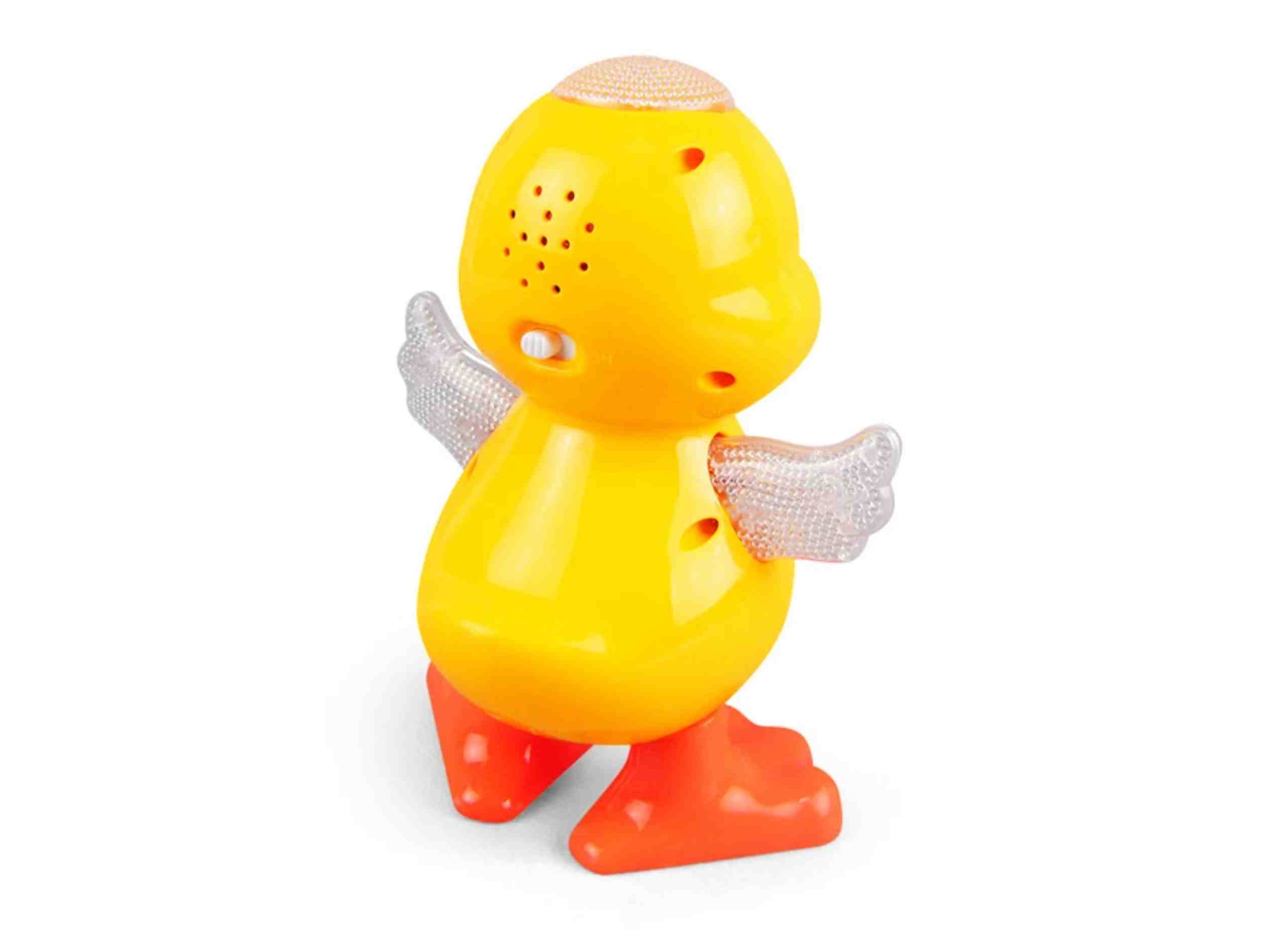 Dancing Duck with music and light – SELLET