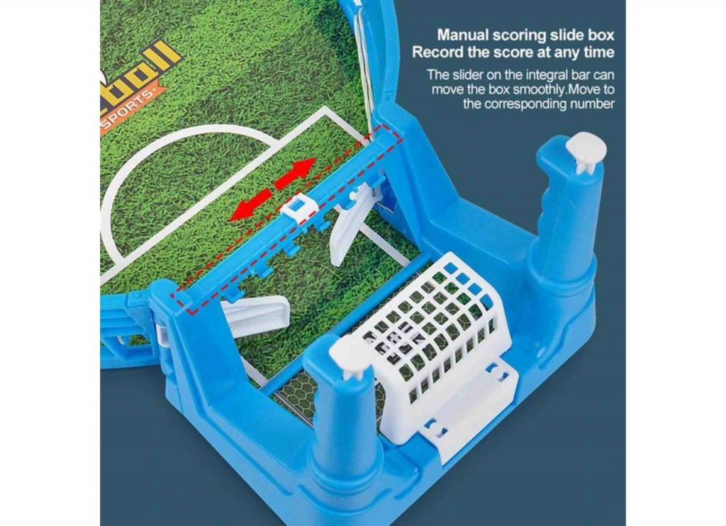 Table Football Pinball Game Portable – Sellet