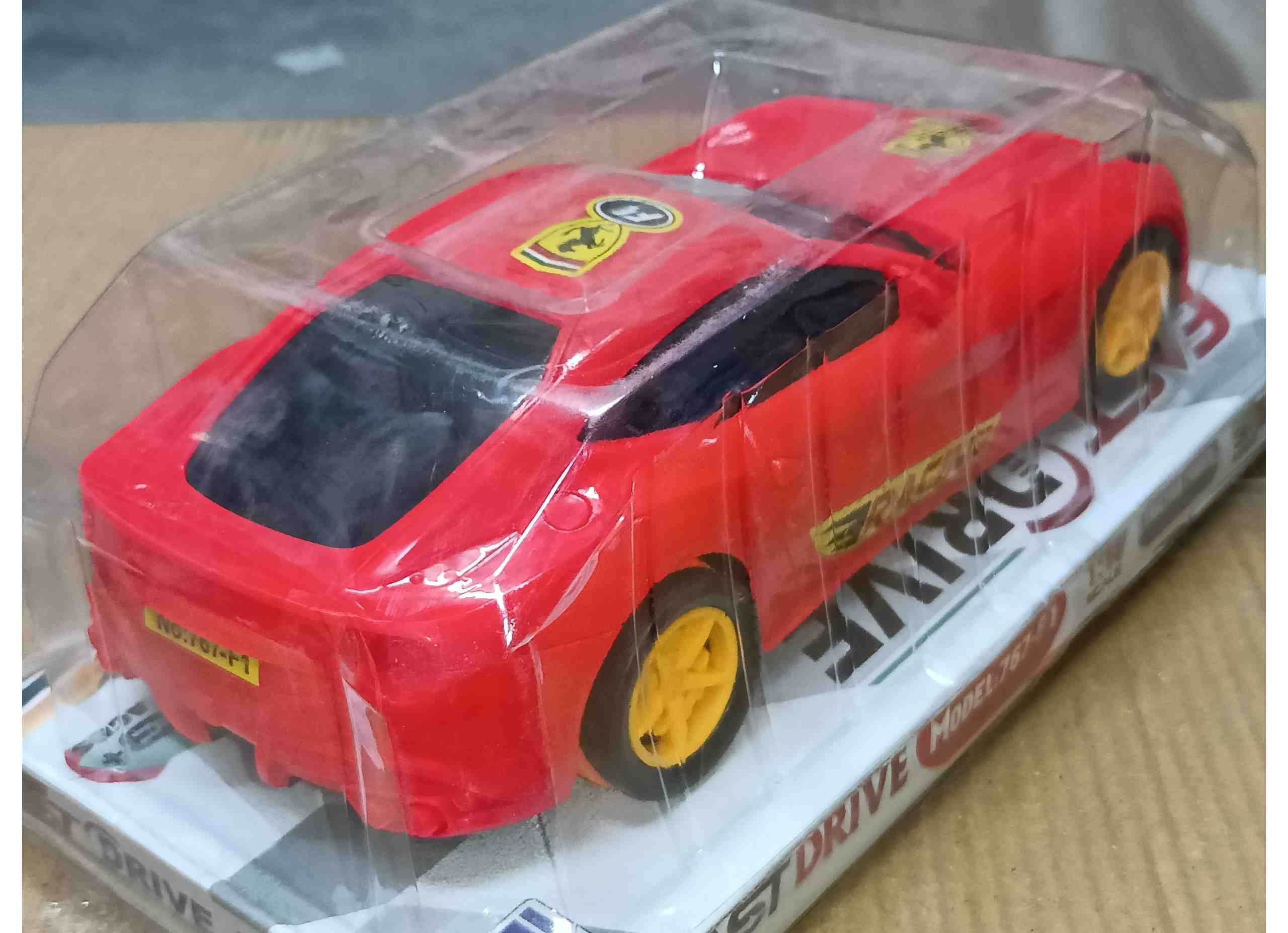 Big Sports Car Friction Wheels – Sellet