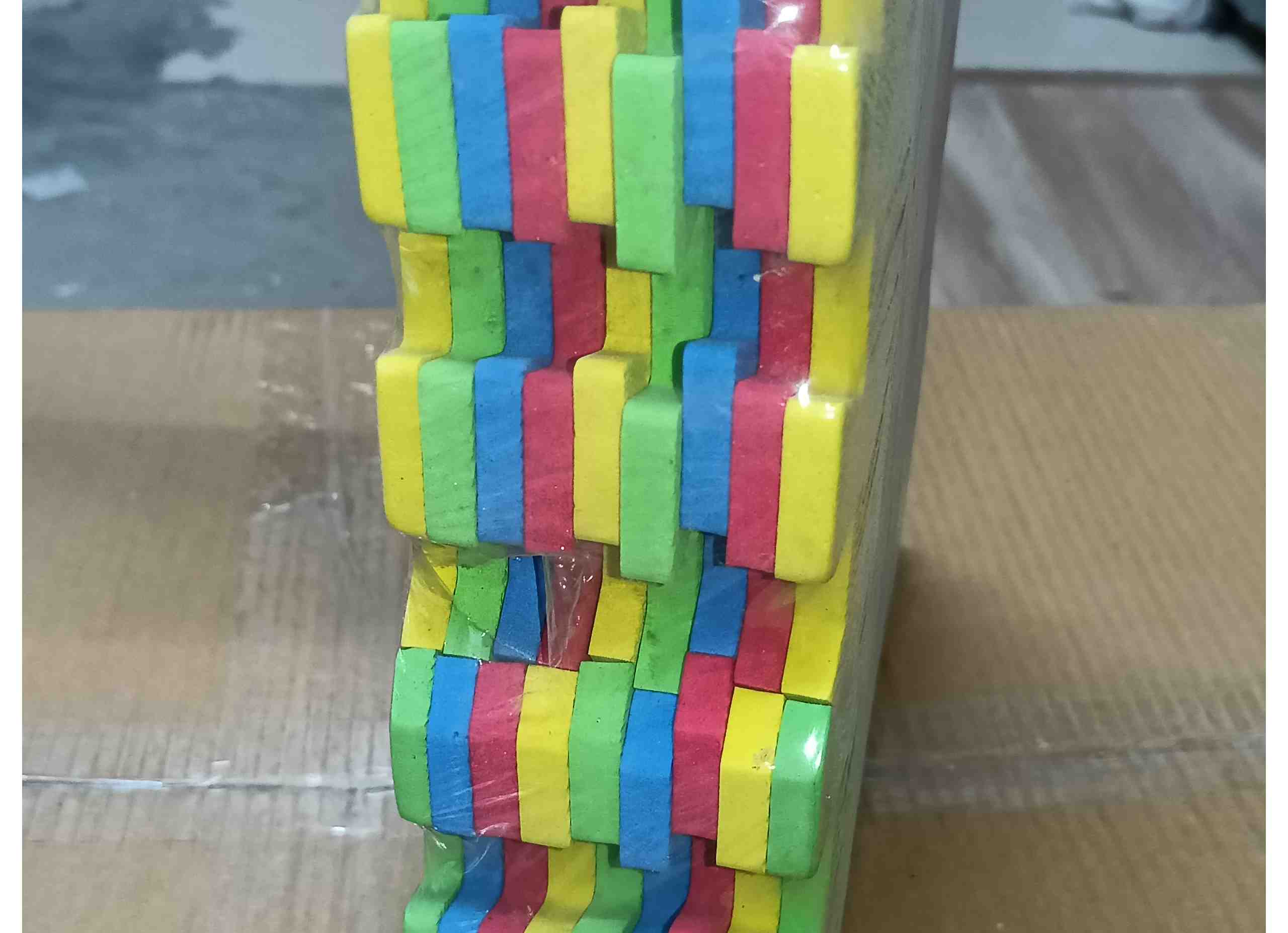 Big Eva Puzzle Tiles with Abc and Numbers – Sellet