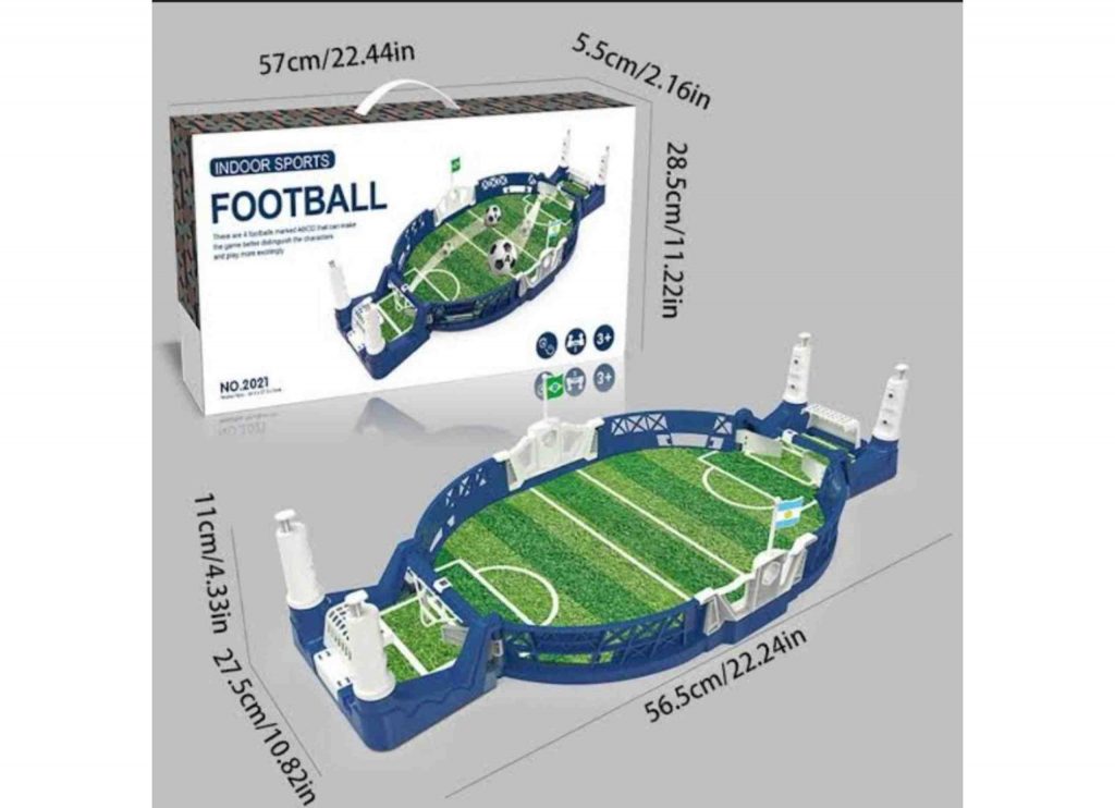 Table Football Pinball Game Portable – Sellet