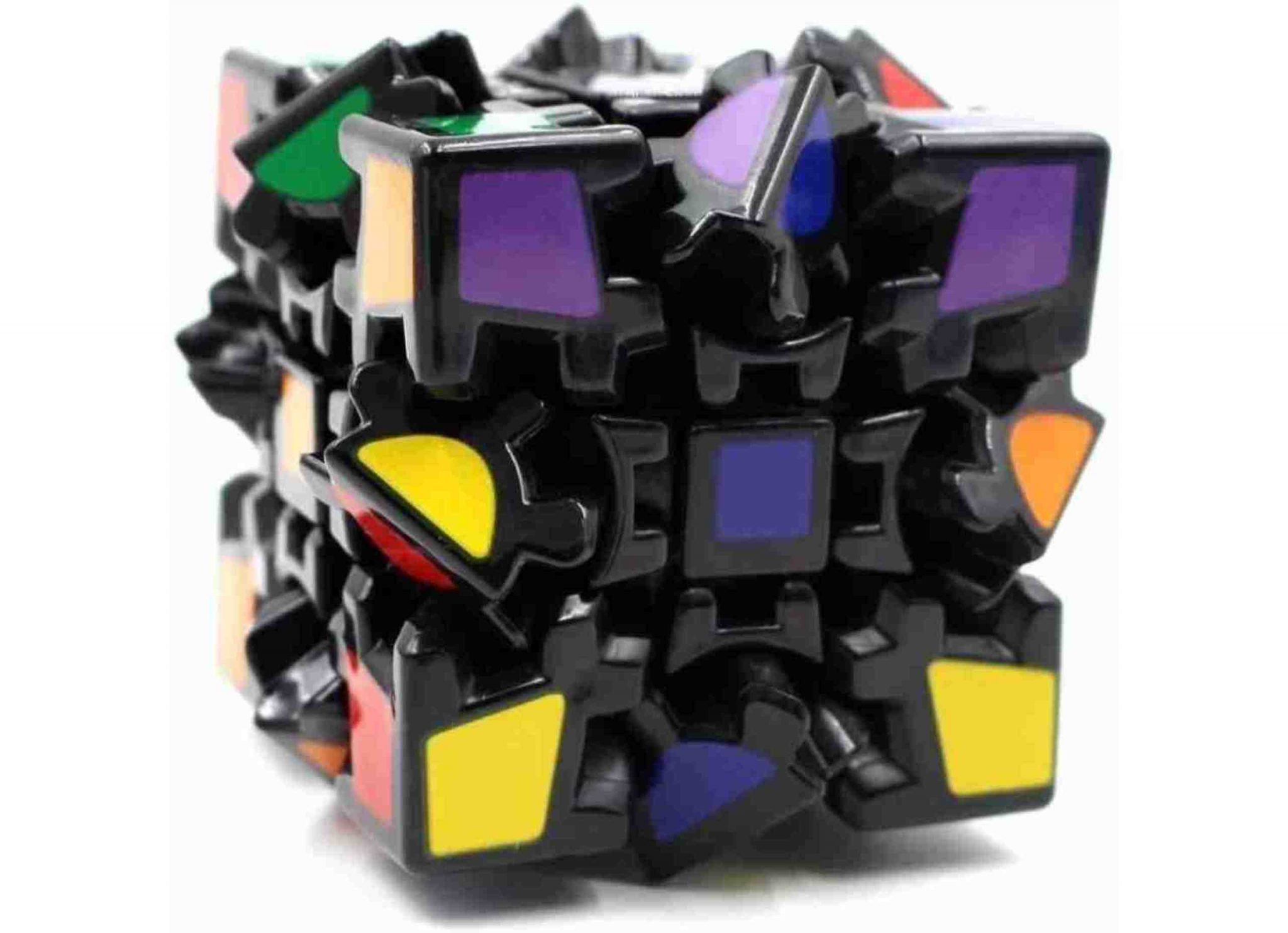 Gear Cube 3×3 Rubix – Sellet