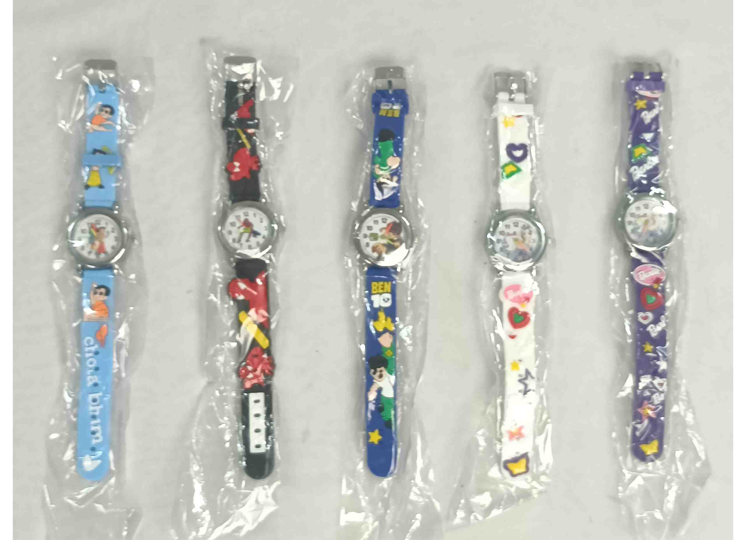 Cartoon Strap Classic Kids Watch – Sellet