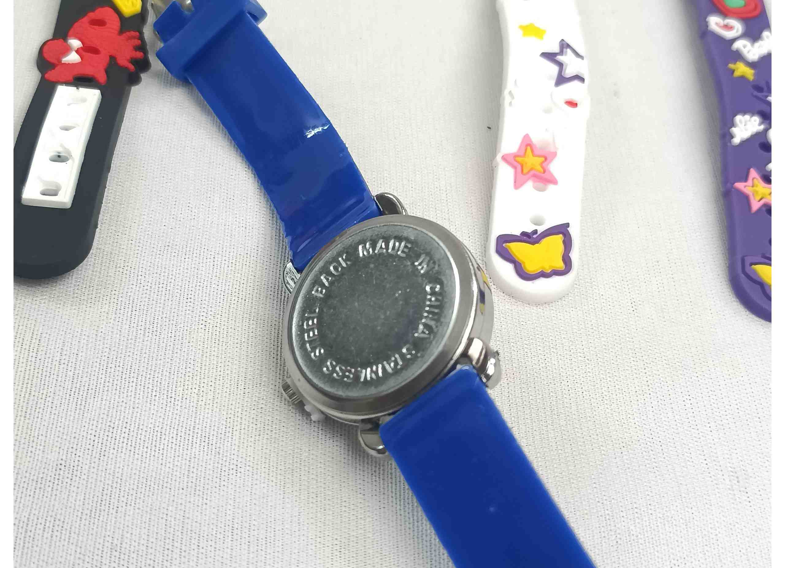 Cartoon Strap Classic Kids Watch – Sellet