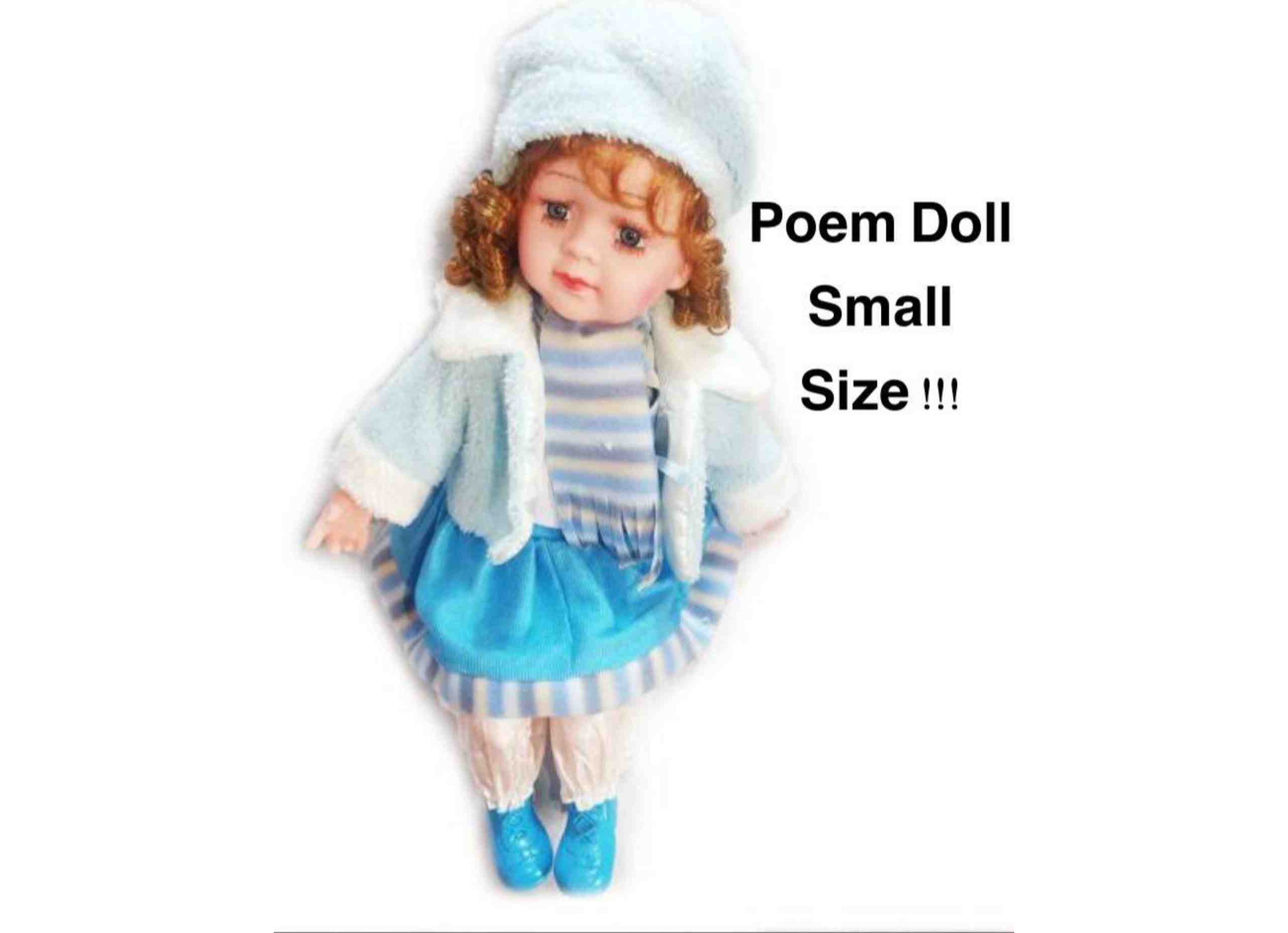 Poem Doll Small – Sellet