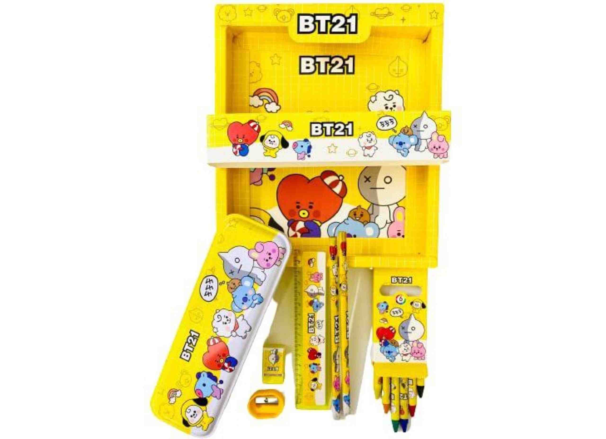 No. 8015 Stationery Set with Box And pencil – Sellet