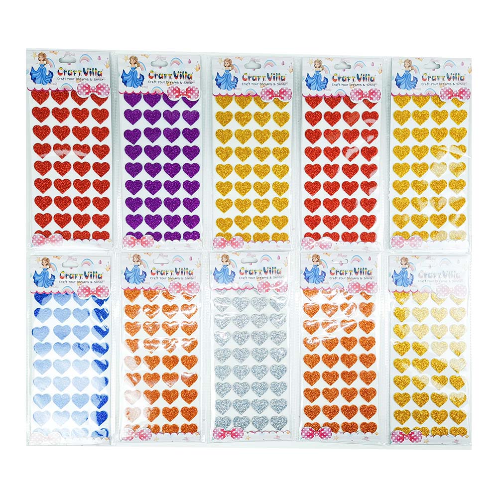 NEW CARD HEART Mix design – Sellet