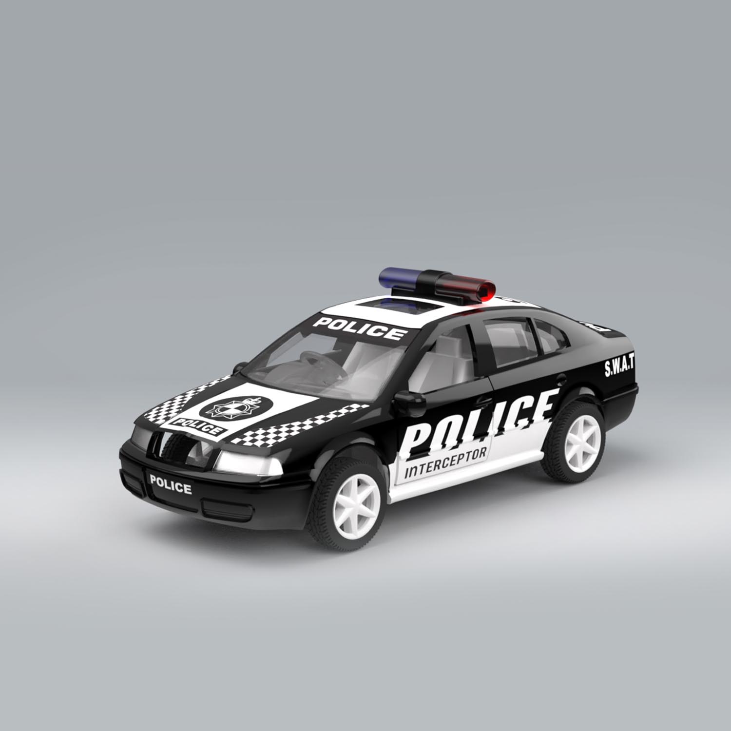 Scuba SWAT Interceptor ( Emergency Squad) – Centy – SELLET