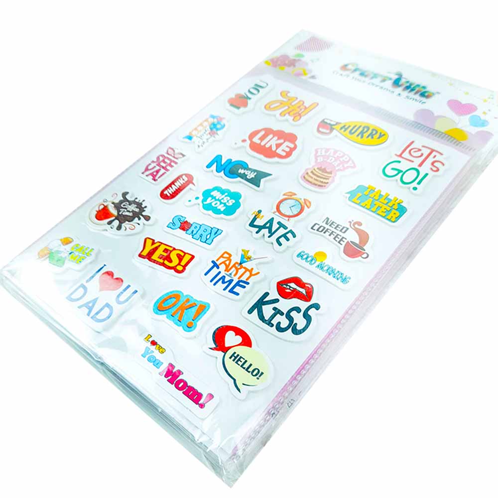 Glare Emoji Mix – Sellet