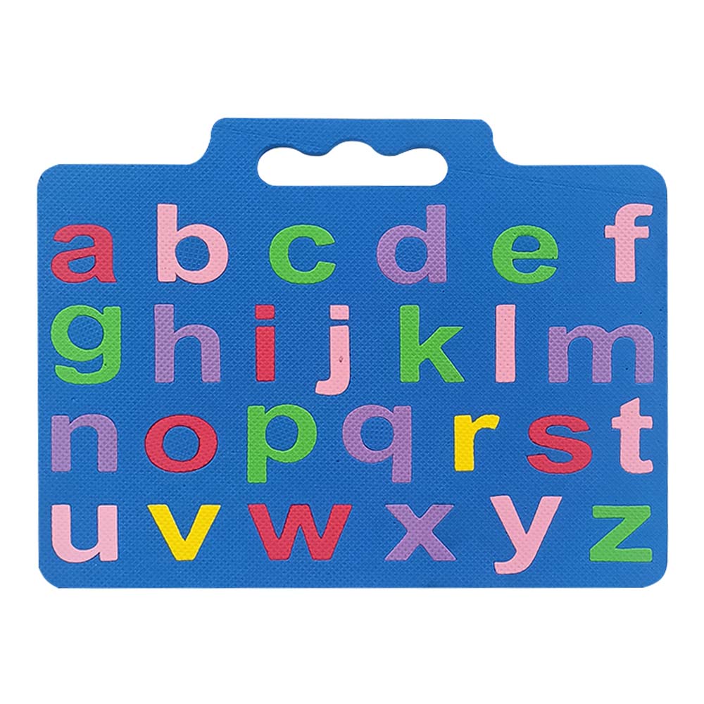 Eva Premium learning board English Small- 9 mm thick – Toyz Villa – Sellet