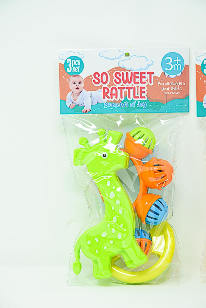 So Sweet Rattle- ( ISI) By Sunny – Sellet