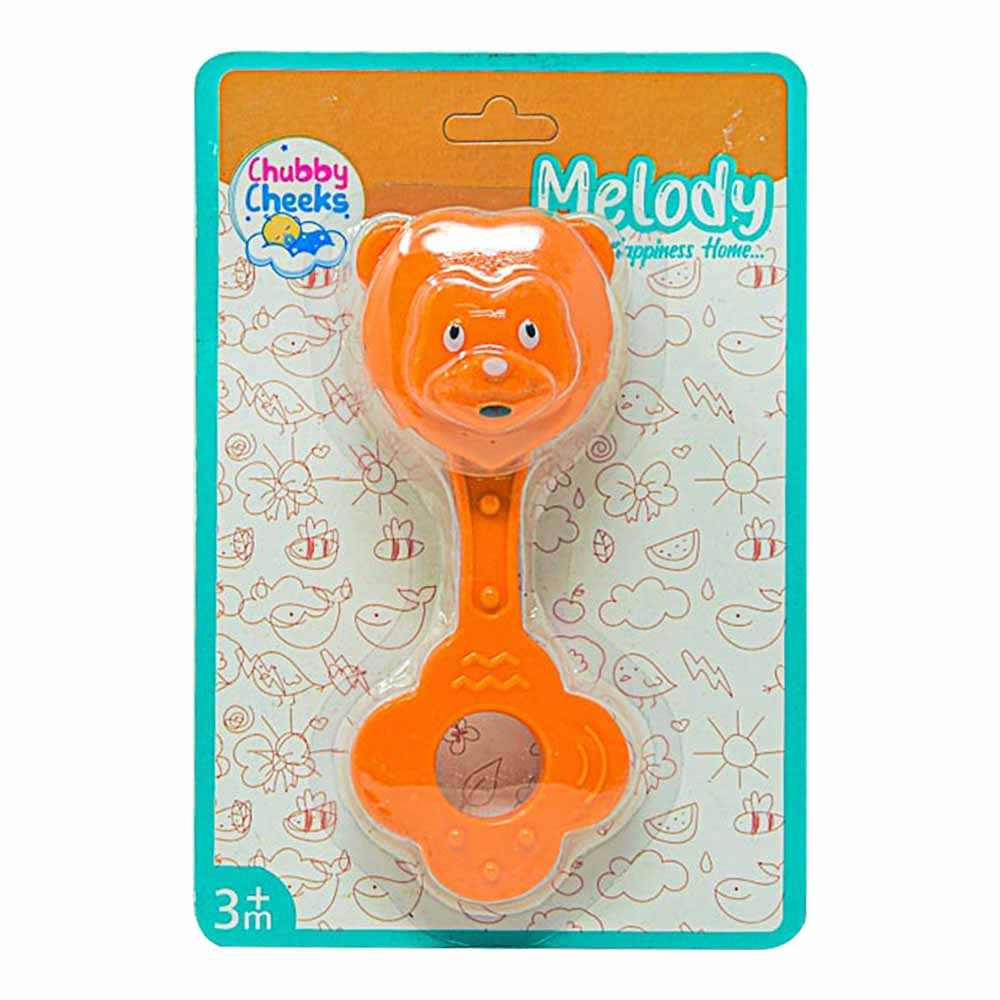Melody Rattle Assorted designs (ISI)- By Sunny – Sellet