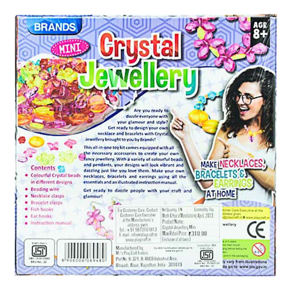 Mini Crystal Jewellery – Brands – Sellet