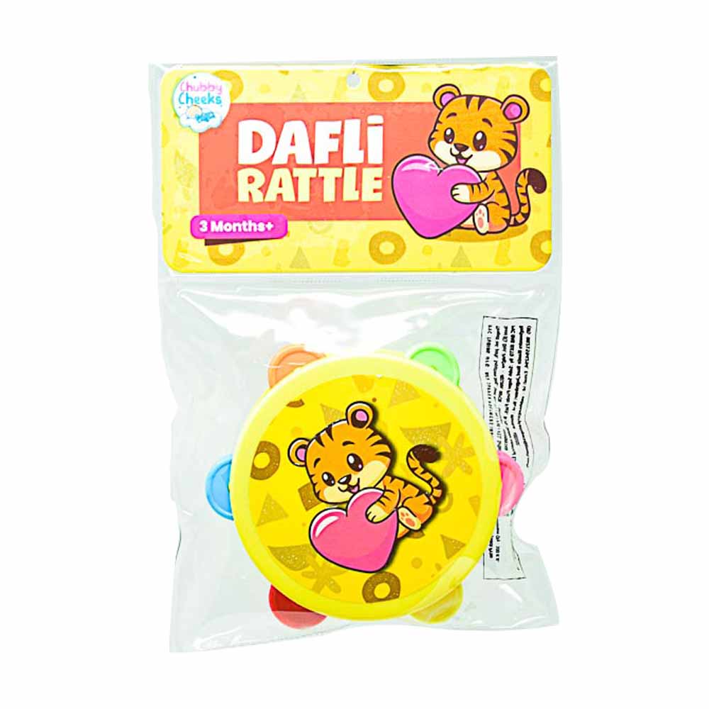 Dafli Rattle – Sunny – Sellet