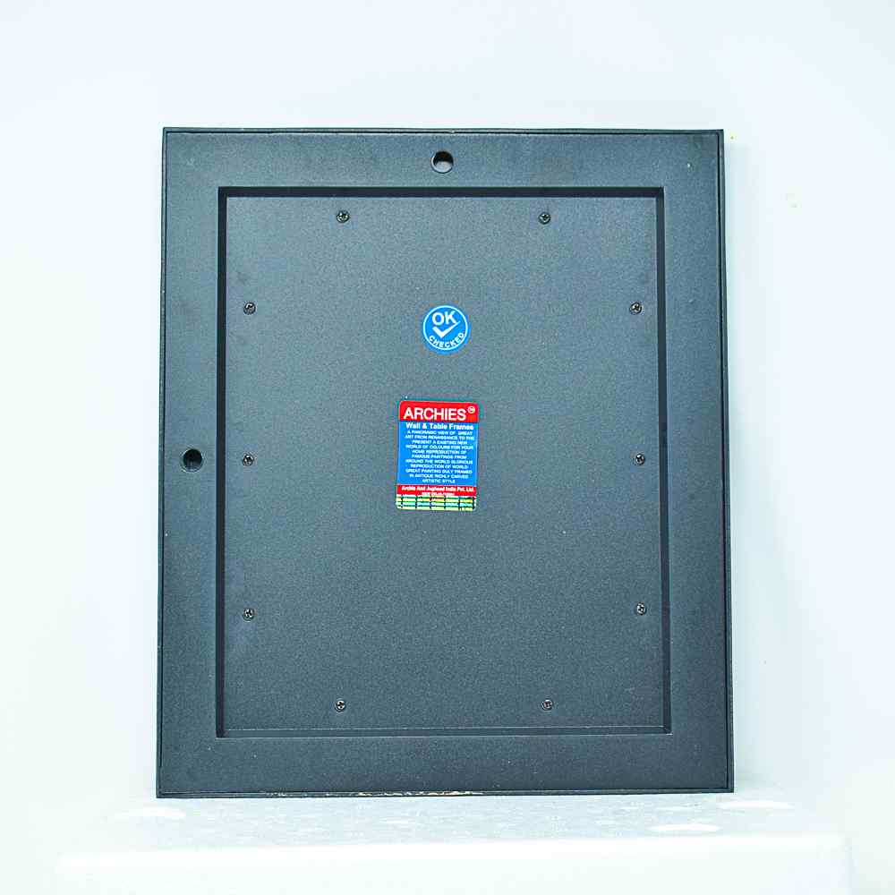 124 CL Archies RK Frame 11″x13″ – Sellet