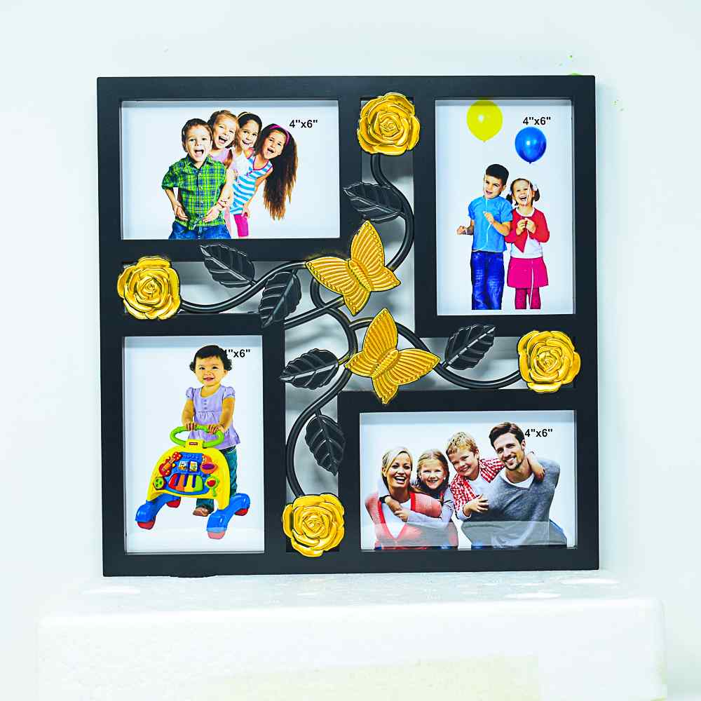 GP 22 Pringle Photo Frame 12″x12″ ( 4 photo) – Sellet