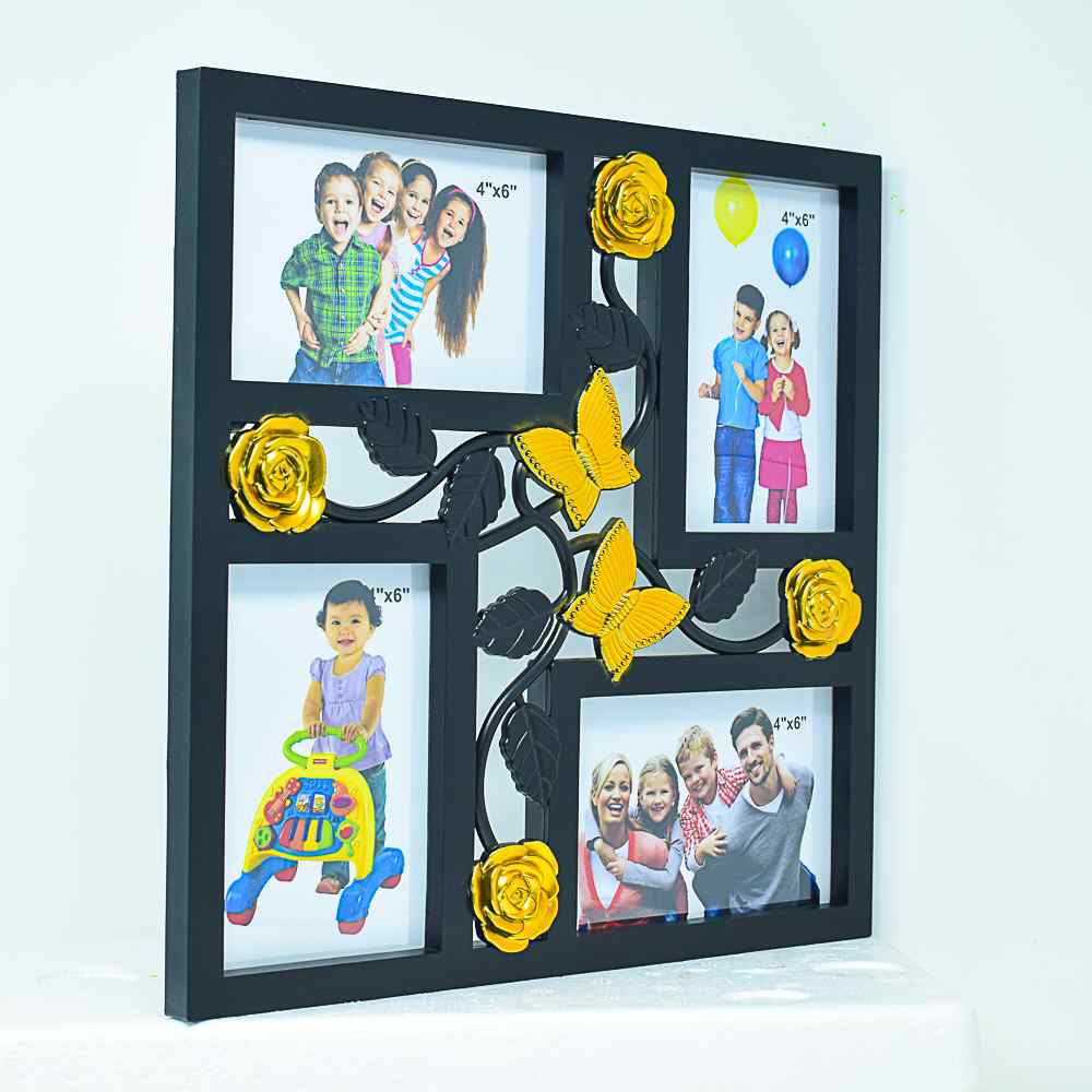 GP 22 Pringle Photo Frame 12″x12″ ( 4 photo) – Sellet