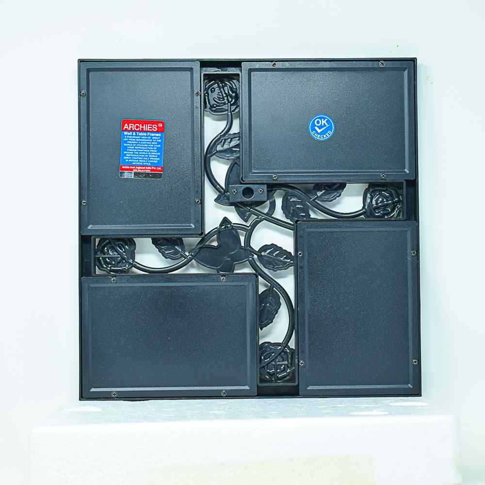 GP 22 Pringle Photo Frame 12″x12″ ( 4 photo) – Sellet