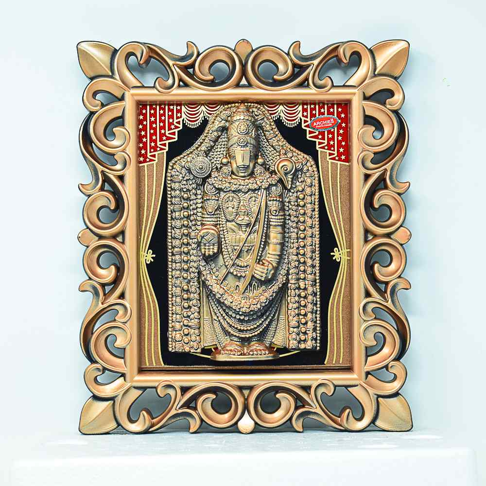 414 CL Archies Balaji Frame 11″x13″ – Sellet