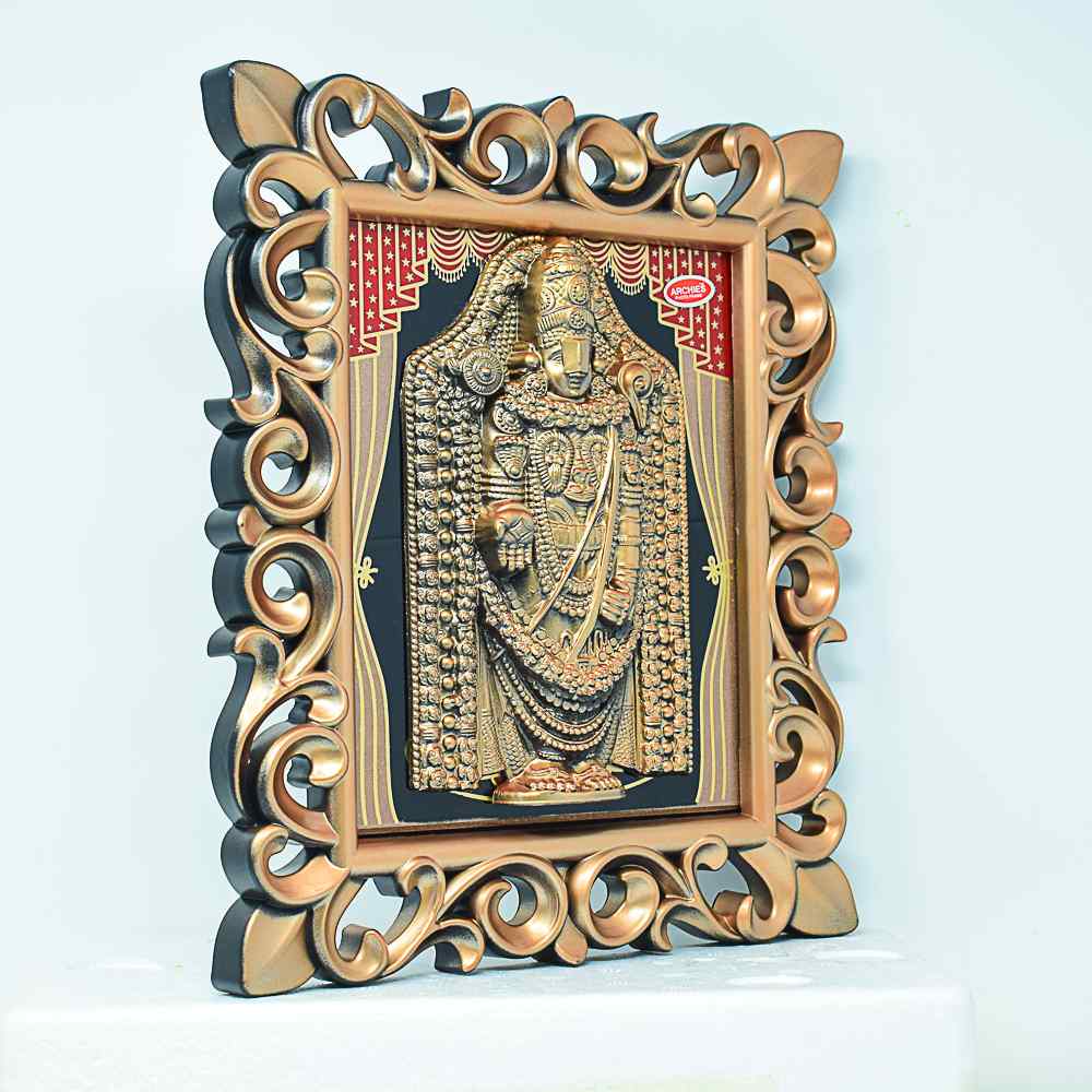 414 CL Archies Balaji Frame 11″x13″ – Sellet