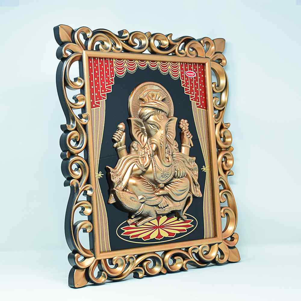400 CL Archies Ganesh Ji Frame 15″x18″ – Sellet