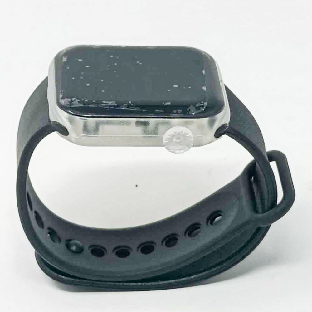 Multicolor Led Digital Apple Watch With Rubber Strap – Sellet