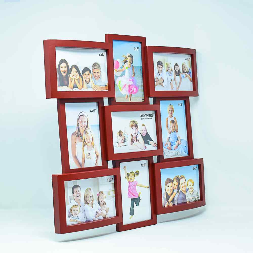 395 Archies Photo Frame 17″x17″ ( 9 Photo) – Sellet