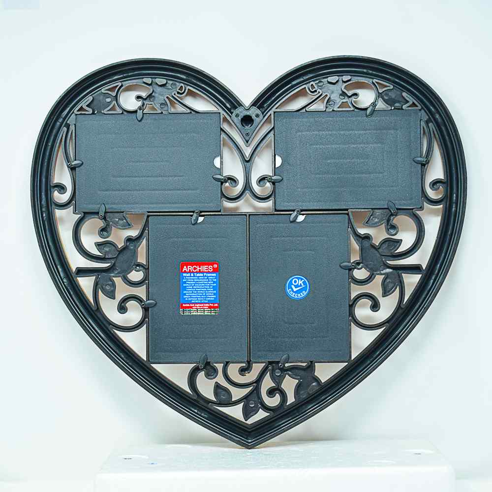 GP 32 Pringle Photo Frame 16″x18″ ( Heart 4 photo) – Sellet