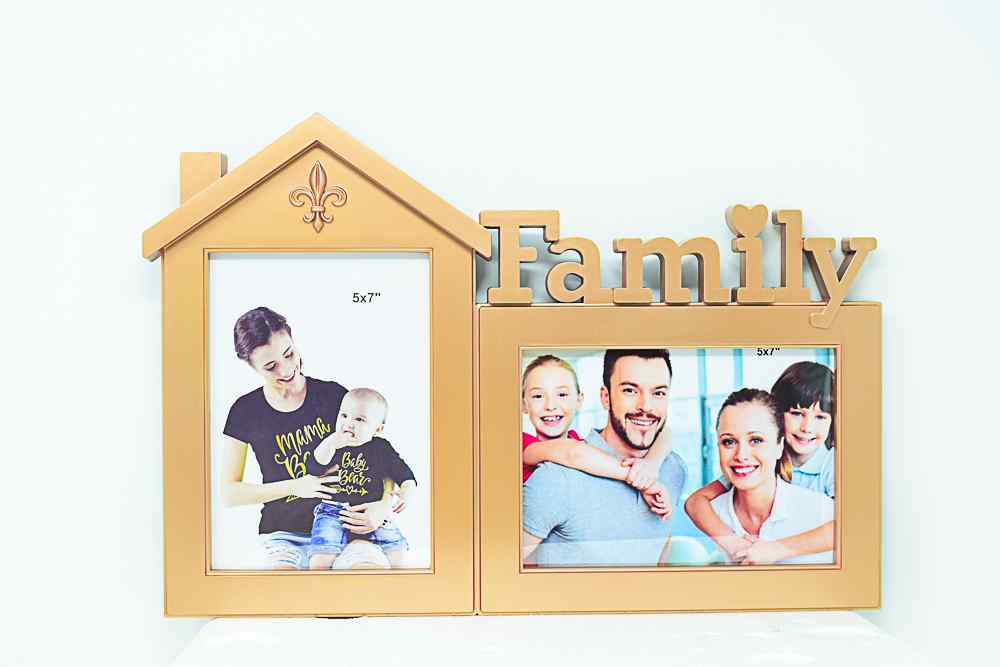 GP 30 Pringle Photo Frame 10″x15″ ( 2 Photo) – Sellet