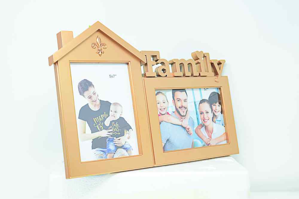 GP 30 Pringle Photo Frame 10″x15″ ( 2 Photo) – Sellet