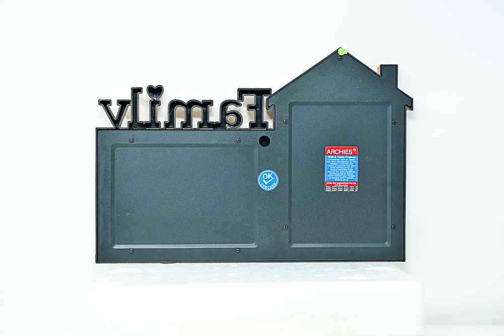 GP 30 Pringle Photo Frame 10″x15″ ( 2 Photo) – Sellet