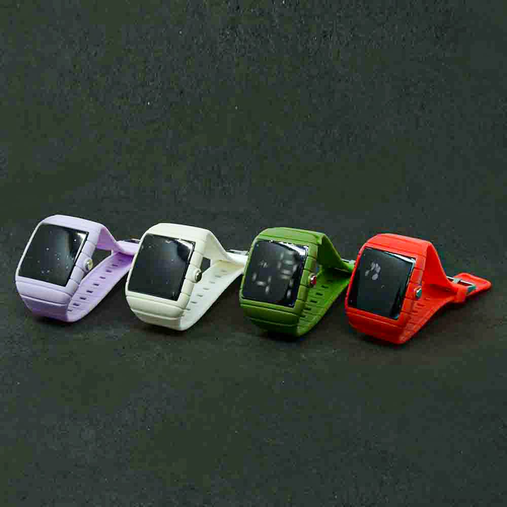 Waterproof Unibody Digital Watch in Multiple color – Sellet