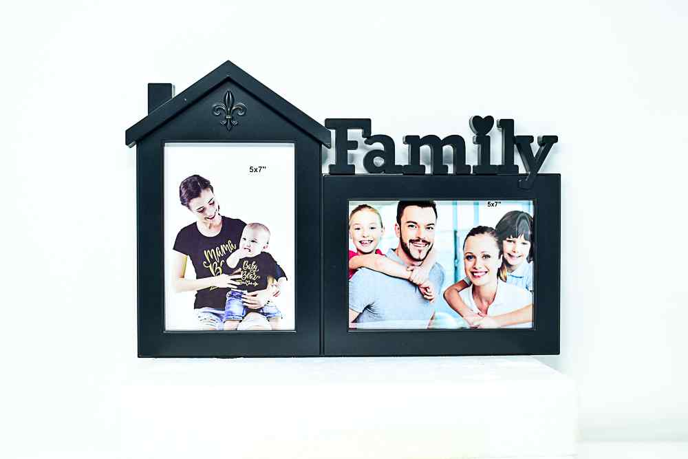 GP 30 Pringle Photo Frame 10″x15″ ( 2 Photo) – Sellet