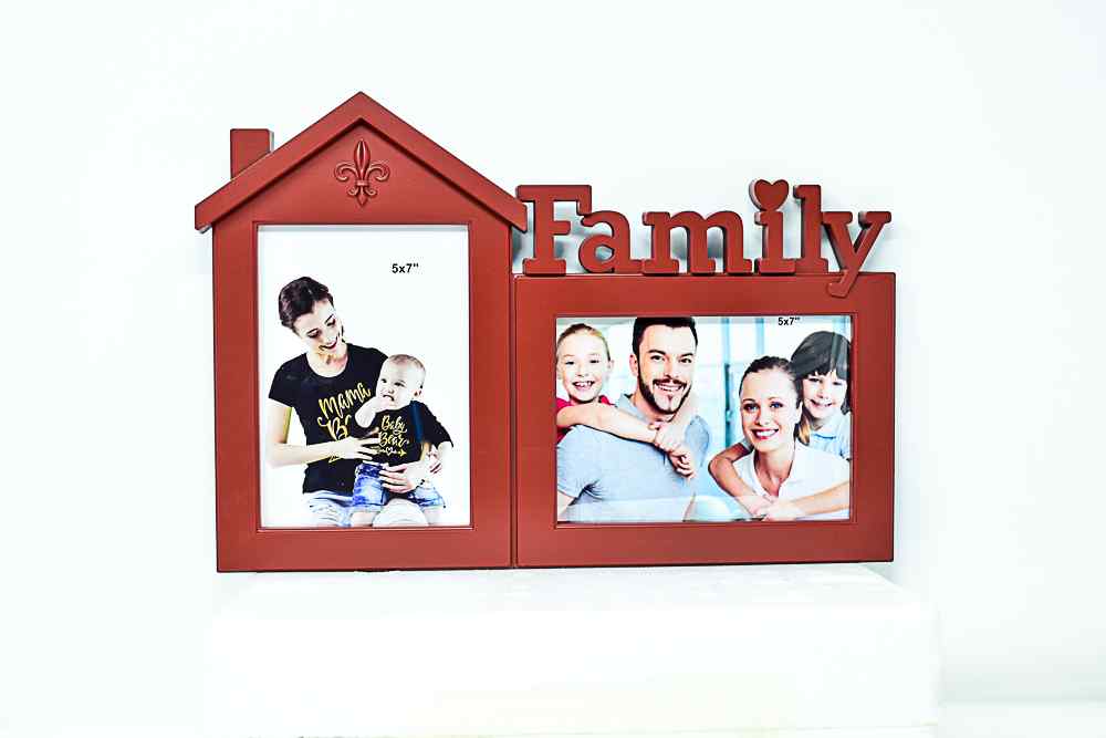 GP 30 Pringle Photo Frame 10″x15″ ( 2 Photo) – Sellet