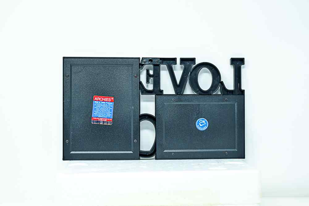 GP 26 Pringle Photo Frame 8″x14″ ( Love 2 photo) – Sellet