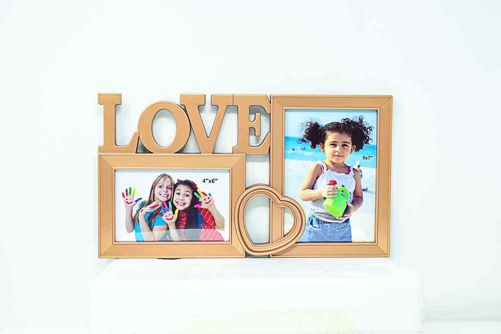 GP 26 Pringle Photo Frame 8″x14″ ( Love 2 photo) – Sellet