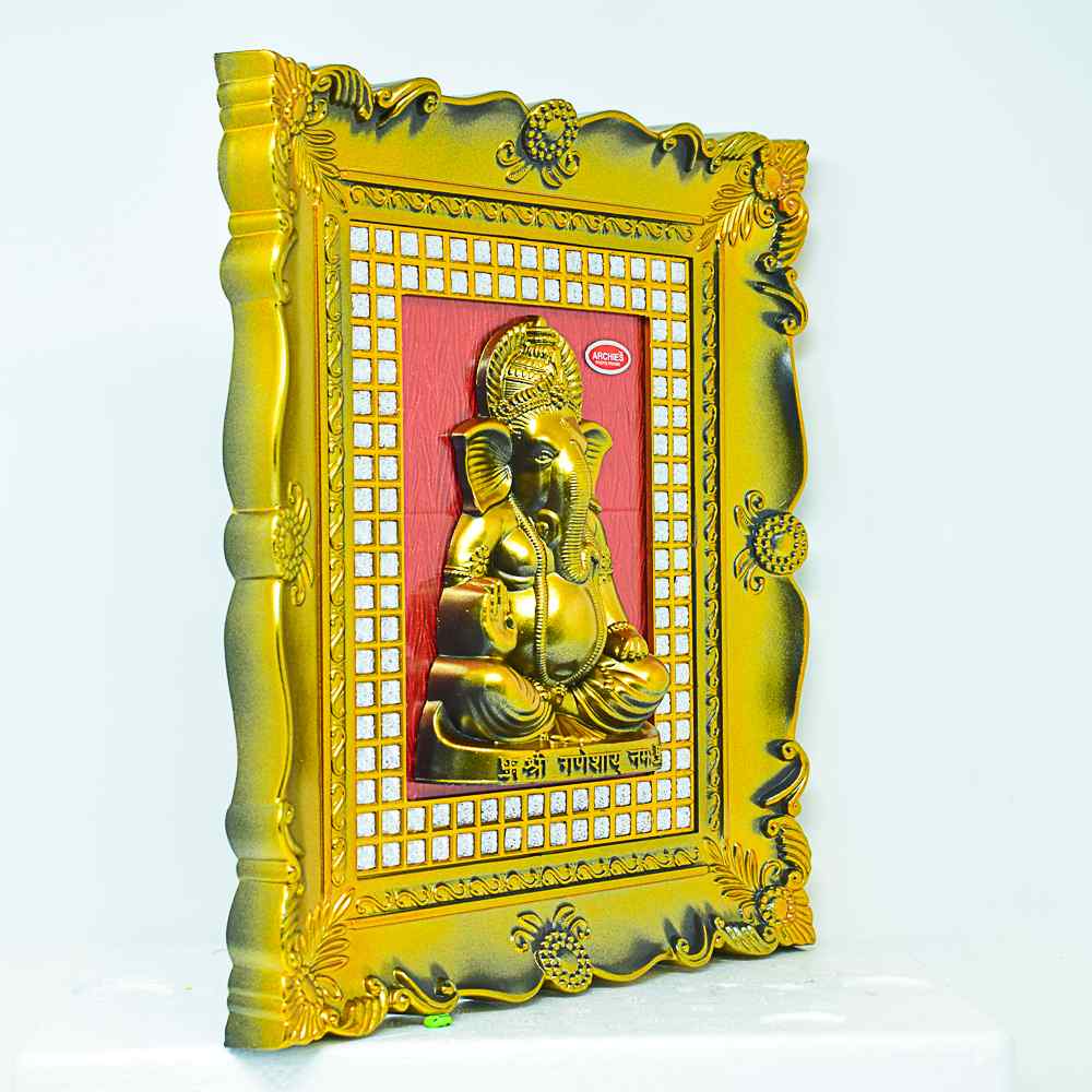 510 DX Archies Ganesh ji Frame (11×13) – Sellet
