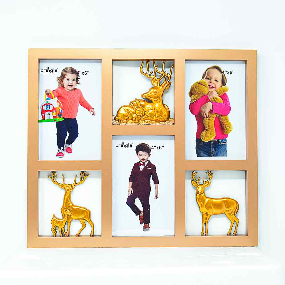 GP 38 Pringle Photo Frame 11″x13″ (3 photo) – Sellet