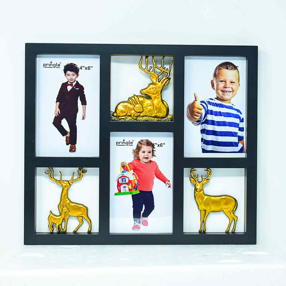GP 38 Pringle Photo Frame 11″x13″ (3 photo) – Sellet