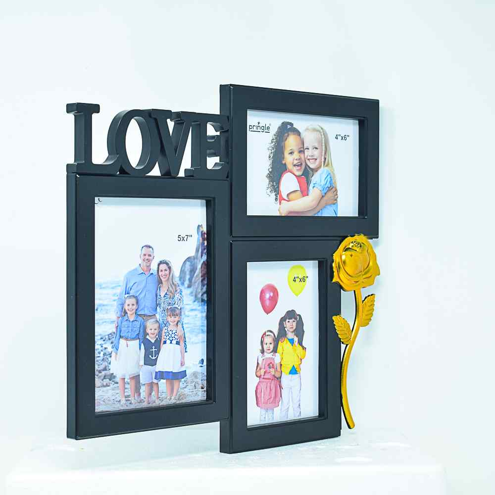 GP 29 Pringle Photo Frame 12″x12″( Love 3 photo) – Sellet