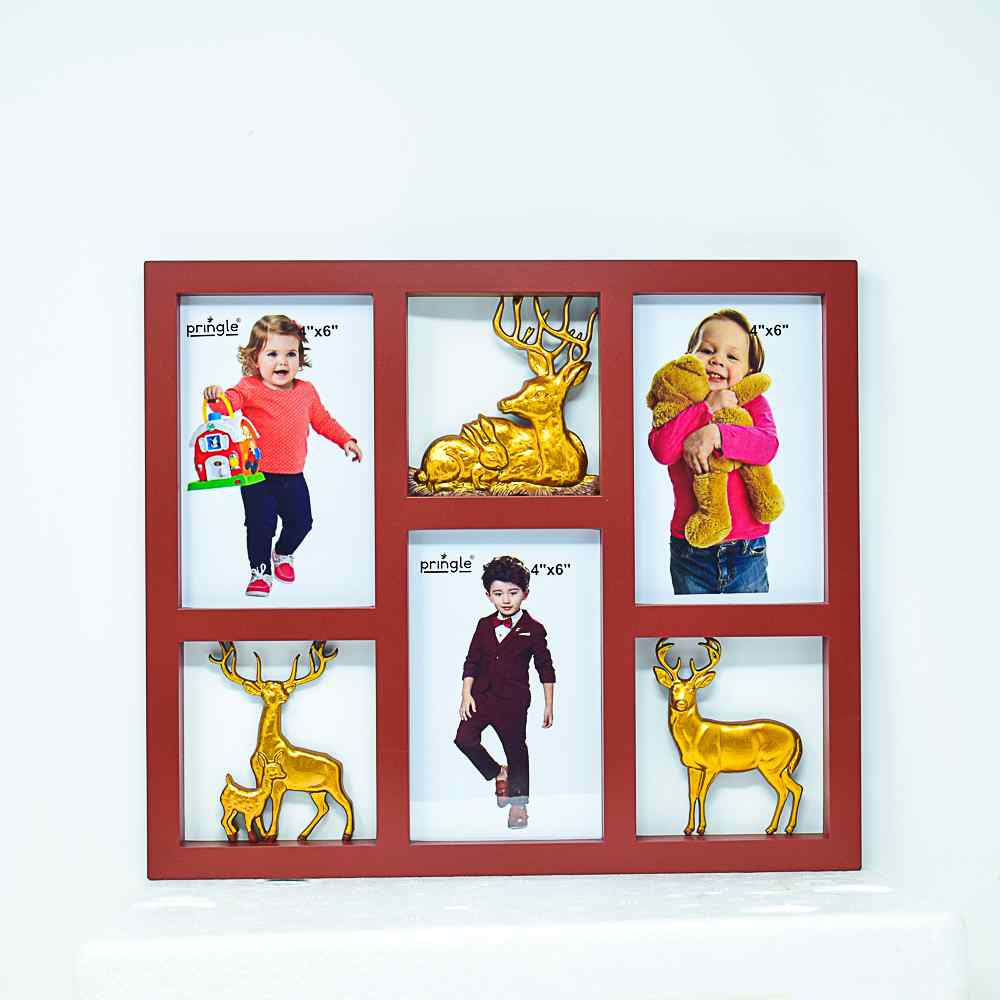 GP 38 Pringle Photo Frame 11″x13″ (3 photo) – Sellet