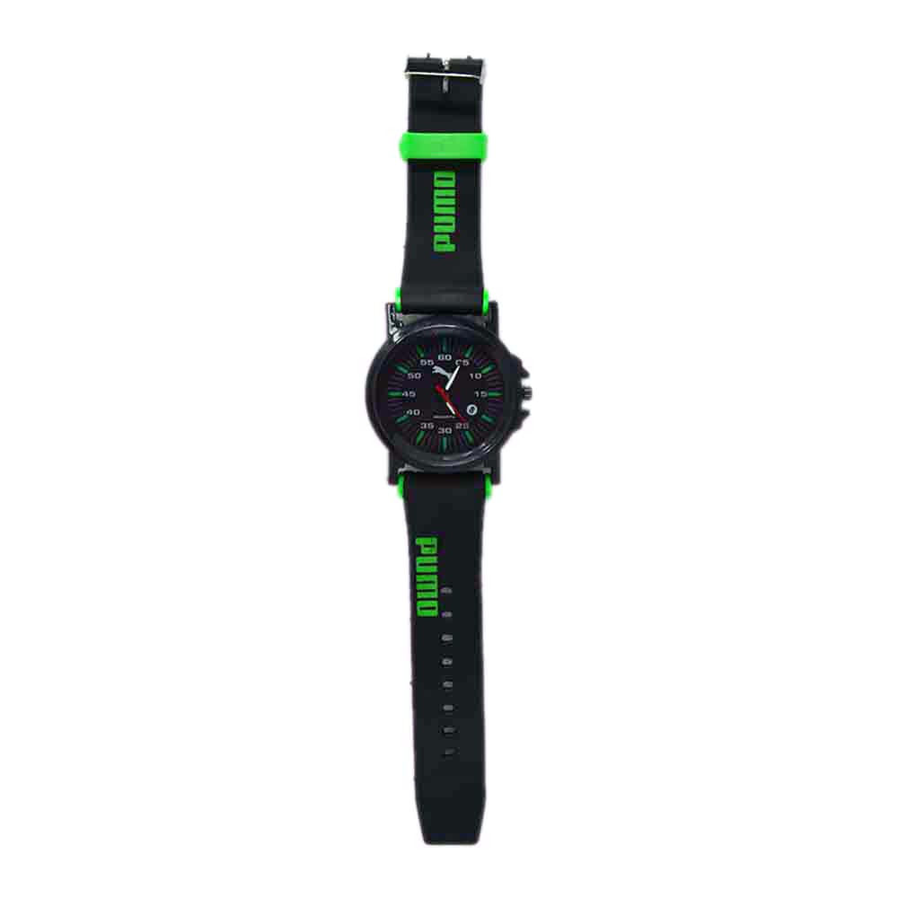 Pumo Sports Watch With Big Analog Dial – Sellet