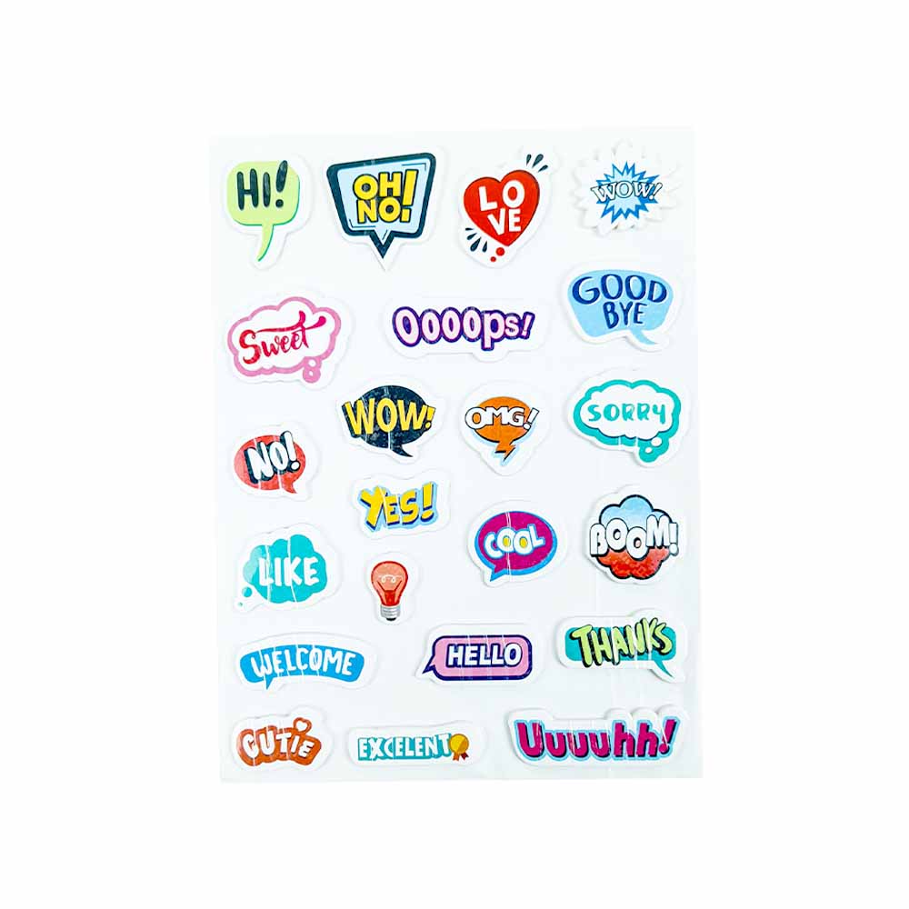 Glare Emoji Mix – Sellet