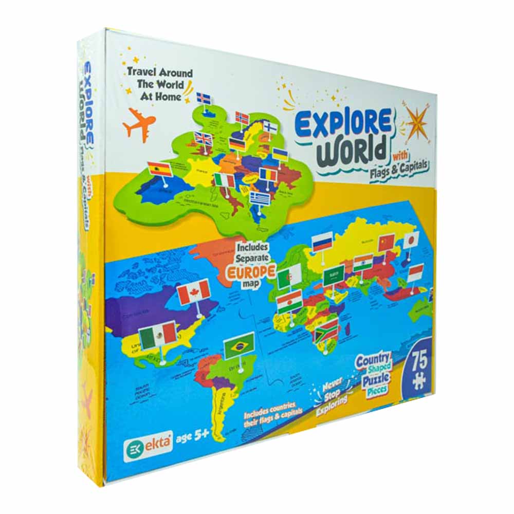 Explore World | Ekta – Sellet