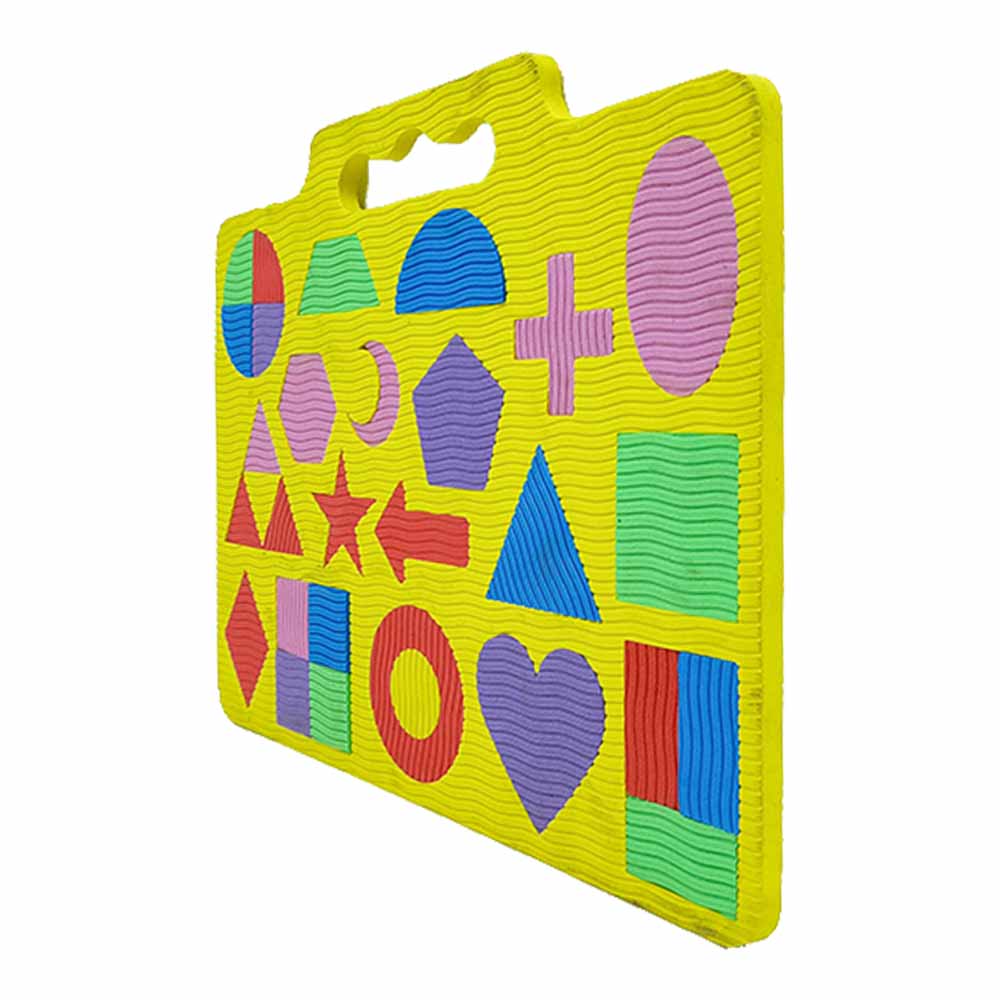 Eva Premium learning board Shapes – 9 mm thick – Toyz Villa – Sellet