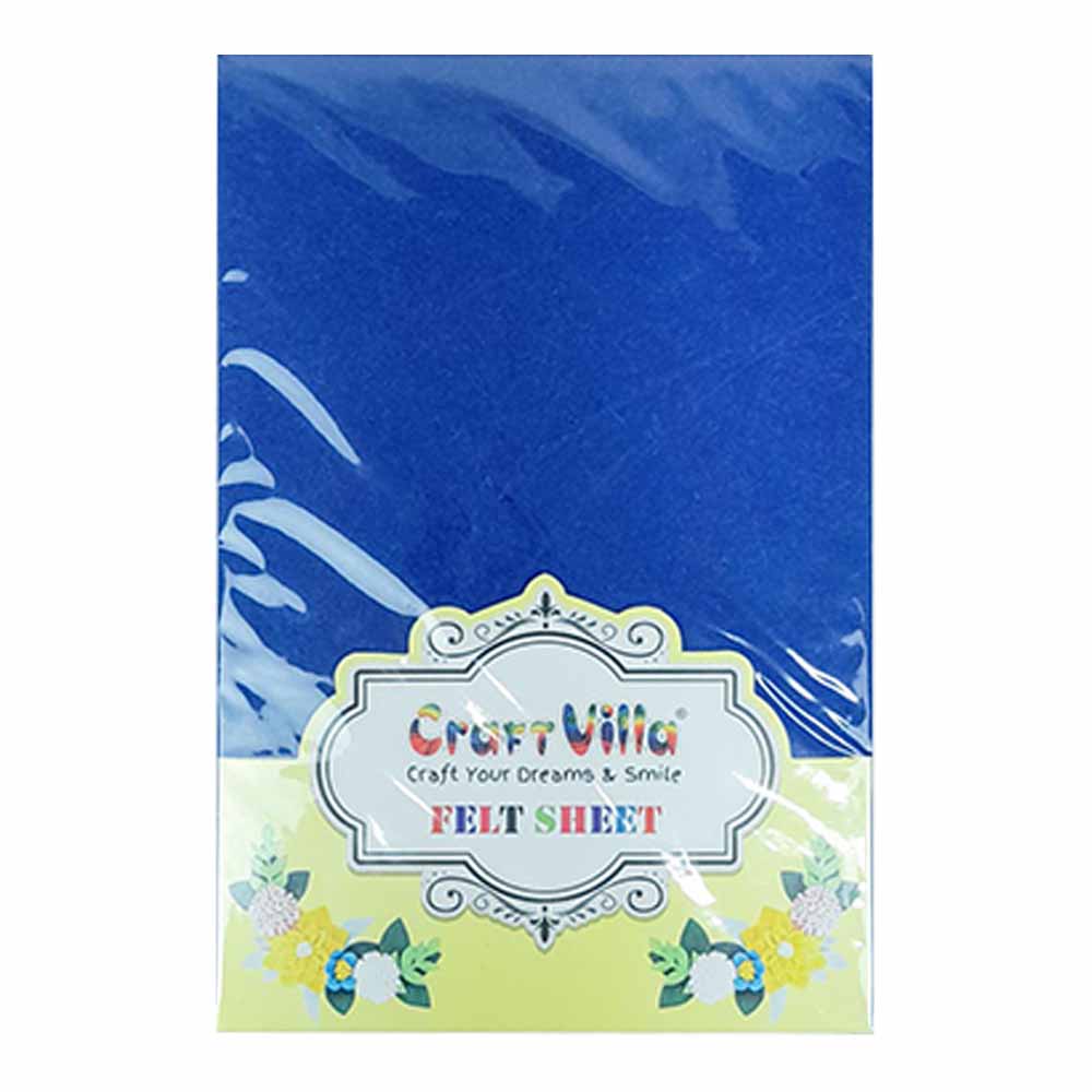 FELT SHEET 1MM – Sellet