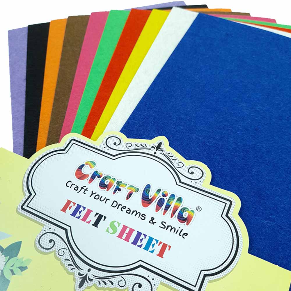 FELT SHEET 1MM – Sellet